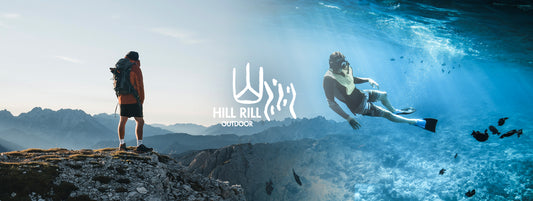 山川戶外用品 Hill Rill Outdoor – Hill Rill Outdoor 山川戶外